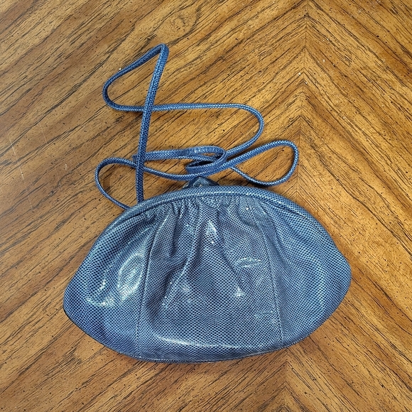 Susan Gail | Bags | Susan Gail Elegant Blue Womens Bag | Poshmark